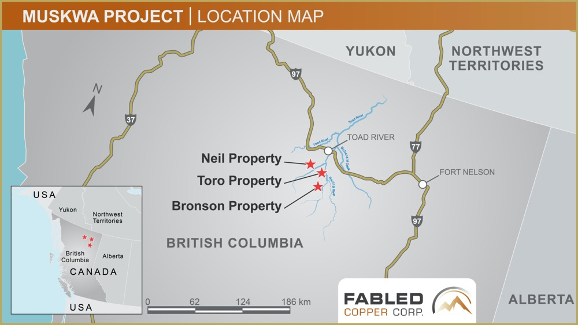 Fabled Copper Corp: Unveiling a New Era of Exploration on the Muskwa ...