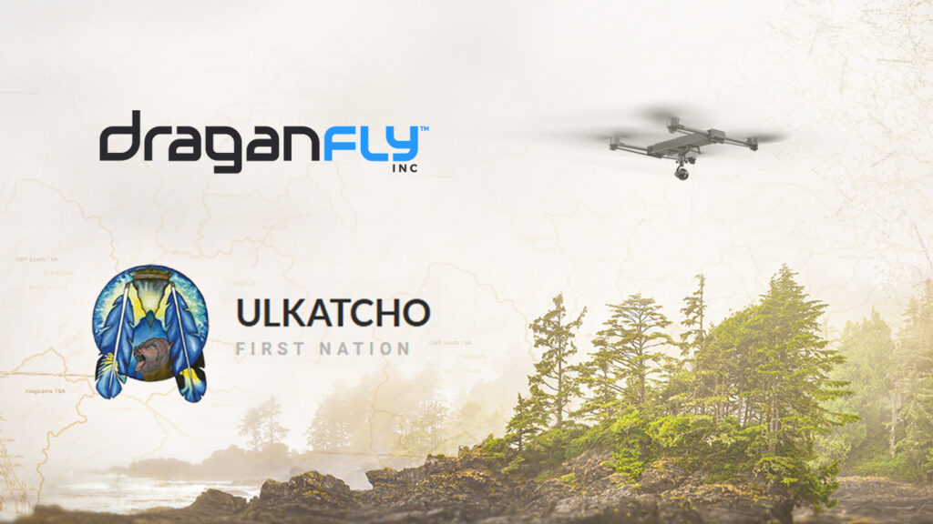 Drone Delivery Innovation Soars: Draganfly Inc. at the Forefront of ...