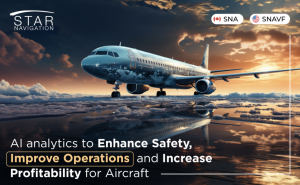 Advancing Aviation: Star Navigation’s Role in Harnessing Data for ...