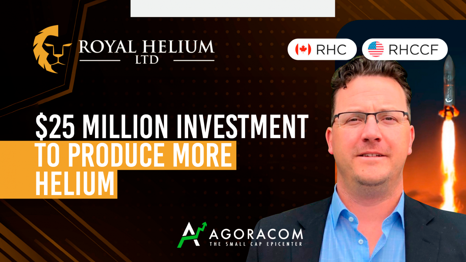 Royal Helium’s $25 Million JV Sees More Helium Resources, New Facility ...