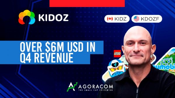 Kidoz Achieves Record $6M Q4 Revenue Surge Amidst Digital Advertising ...
