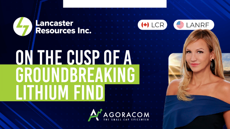Lancaster Resources Believes They Are On The Cusp of A Groundbreaking ...