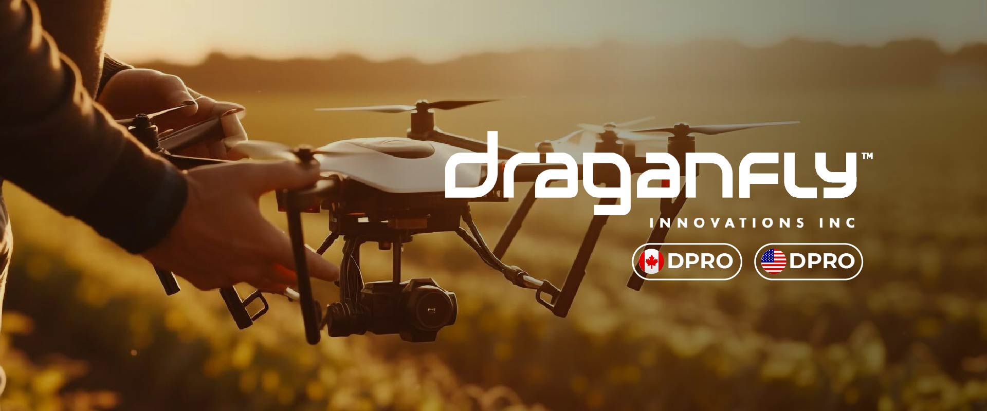 Why Draganfly Could Lead the Drone Revolution in Healthcare, Logistics ...