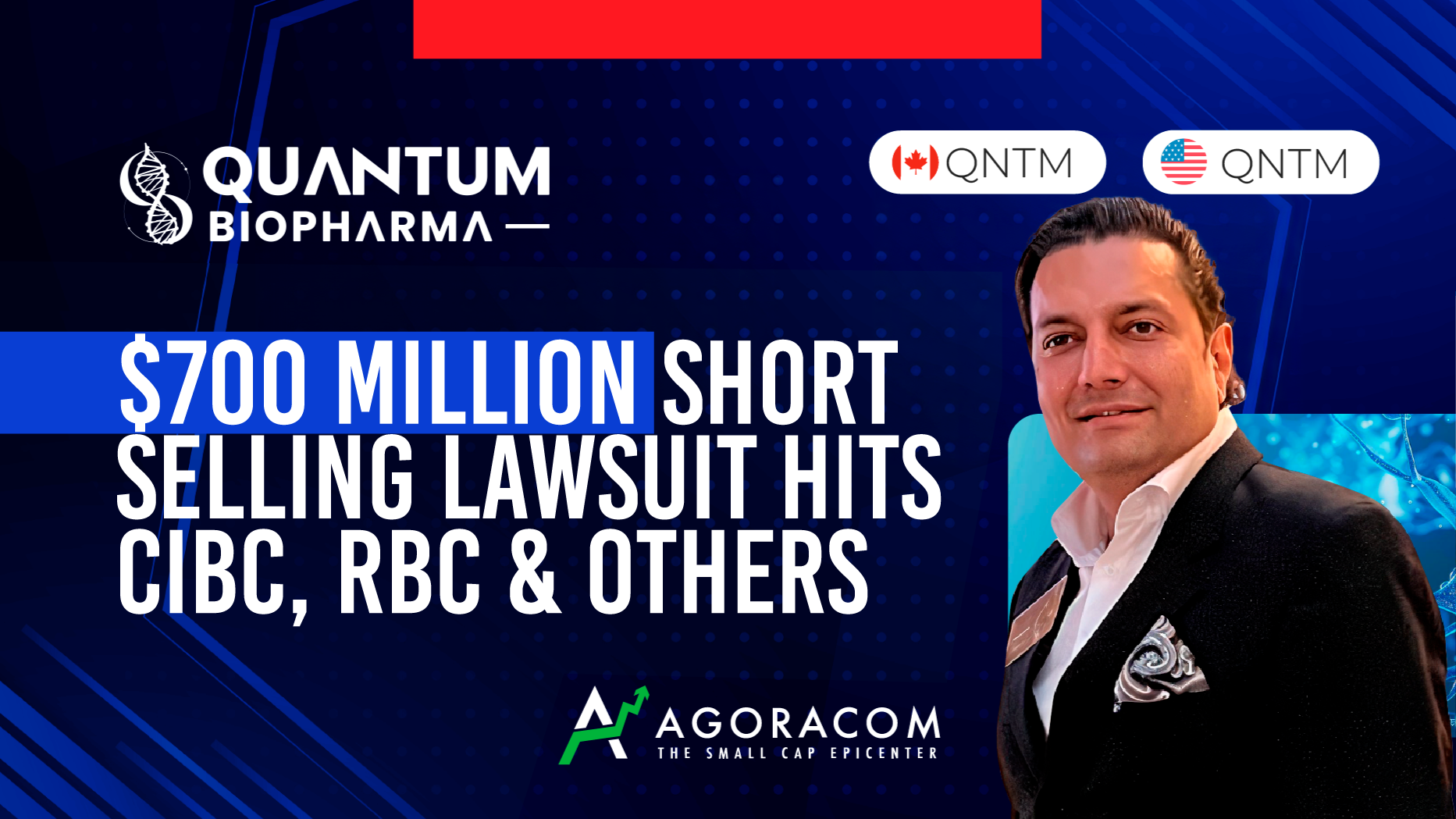 AGORACOM Small-cap Investor Relations Blog