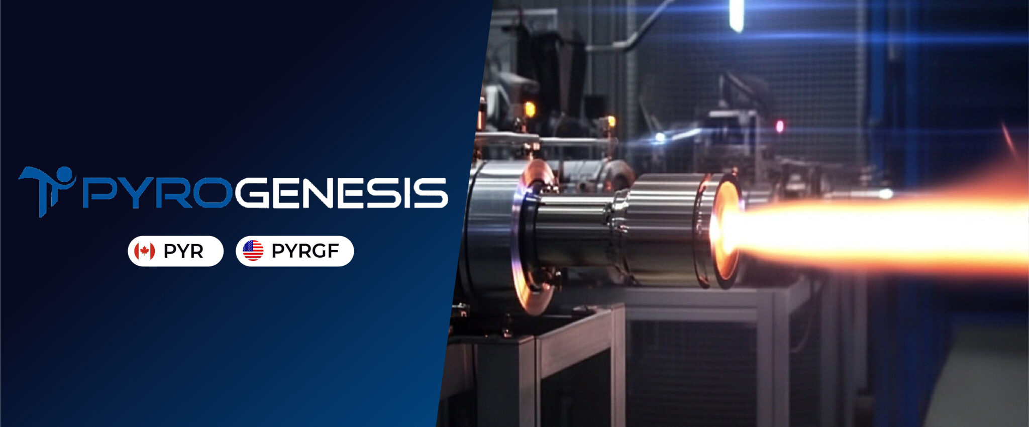 PyroGenesis Canada Inc. « AGORACOM Small-cap Investor Relations Blog