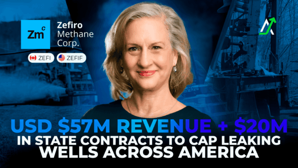 Zefiro Hits $57M Revenue + $20M in State Contracts Sealing Methane ...