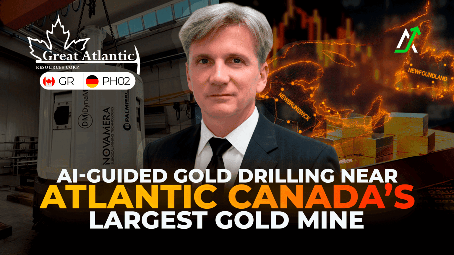 Great Atlantic to Launch World’s First AI-Powered Surgical Mining ...