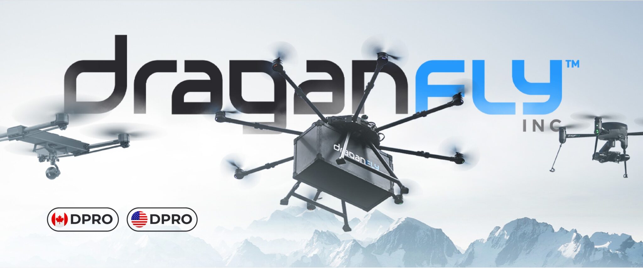 Draganfly Sets New Benchmark in U.S. Defense Tech With Border-Security ...